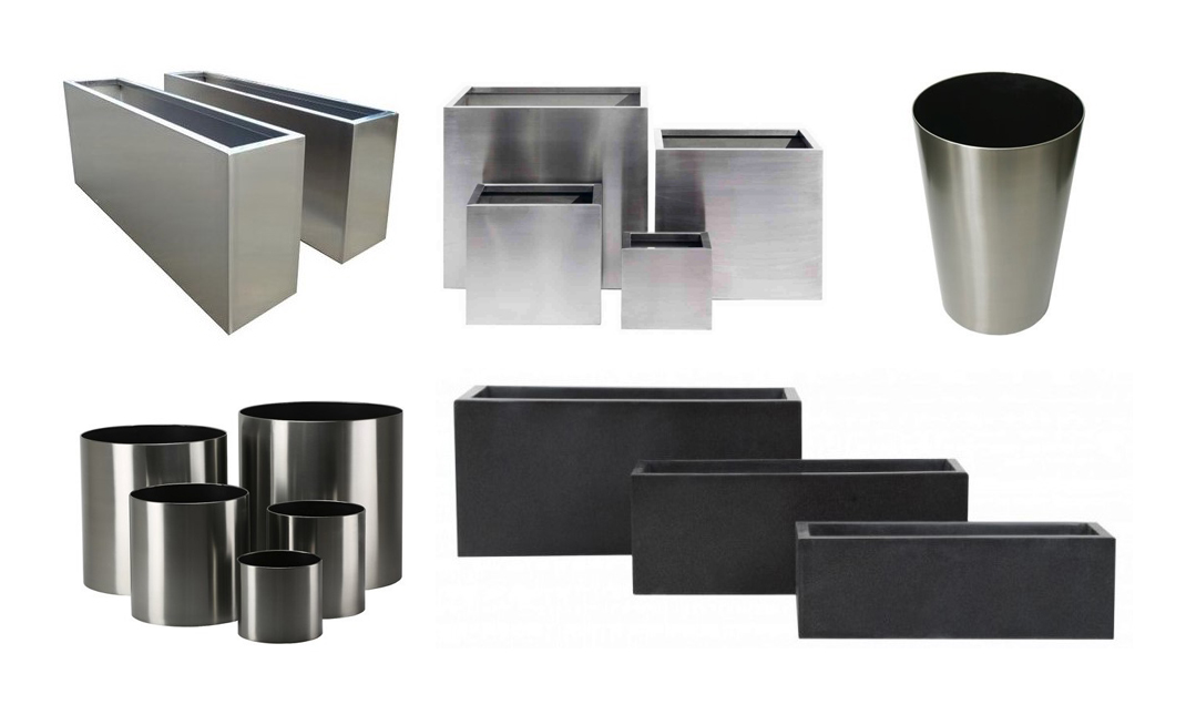 Planter Boxes – Yintec