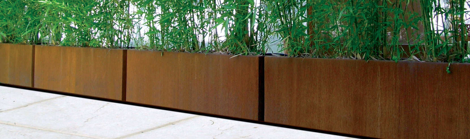 Planter Boxes – Yintec
