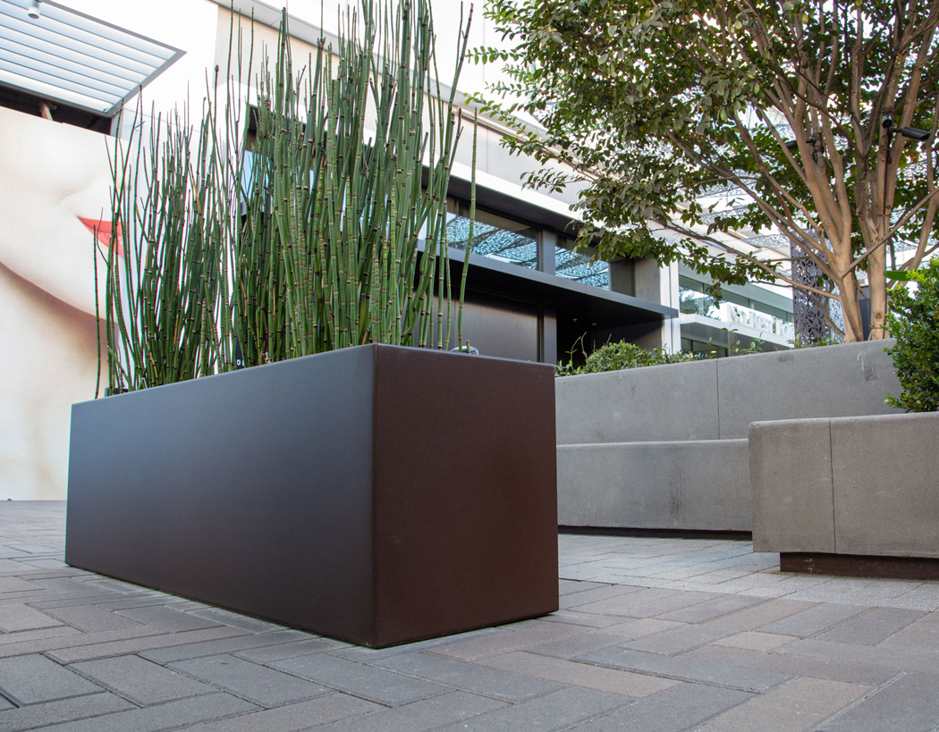 Planter Boxes – Yintec