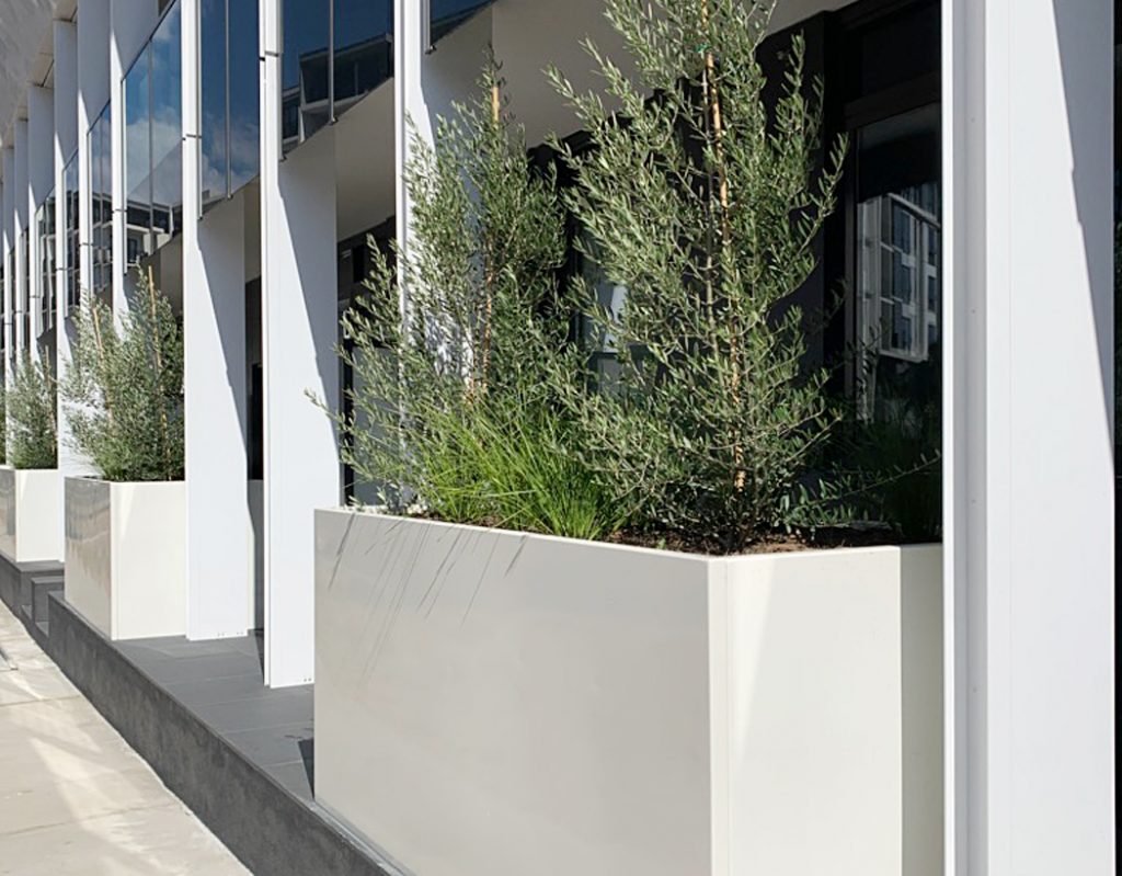 Planter Boxes – Yintec