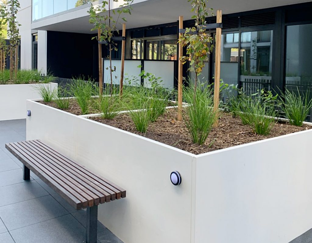 Planter Boxes – Yintec