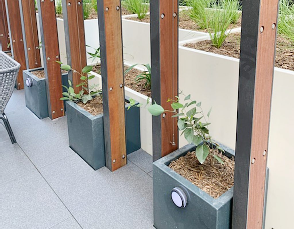 Planter Boxes – Yintec